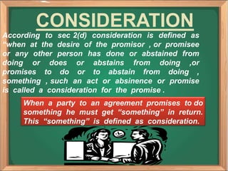 consideraton.ppt | Free Download