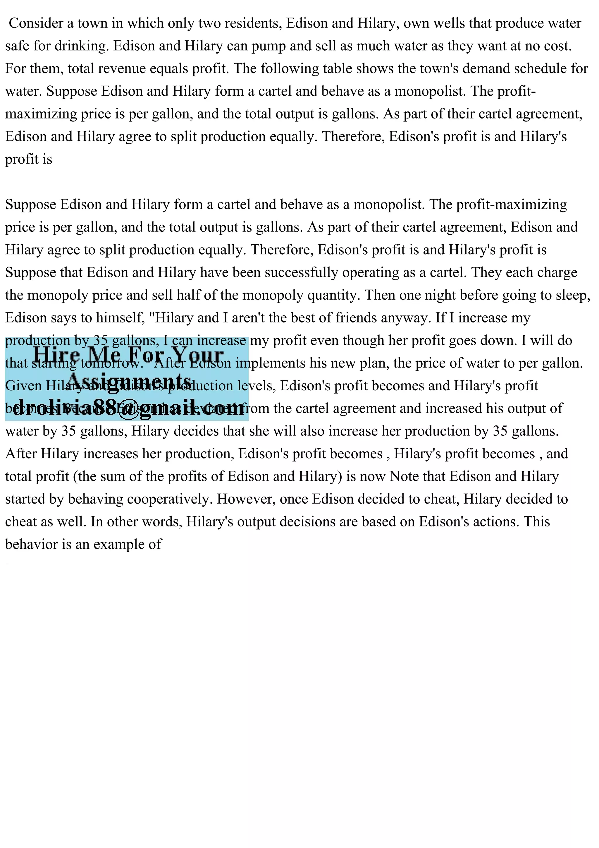 Consider a town in which only two residents, Edison and Hilary, own w.pdf