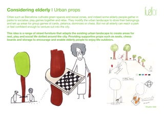 Considering elderly / a design exploration into the experience of aging ...