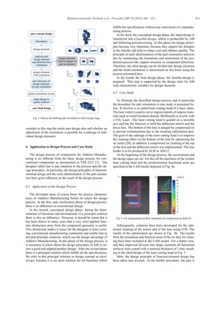Considering part orientation in design for additive manufacturing | PDF | Manufacturing Industry ...