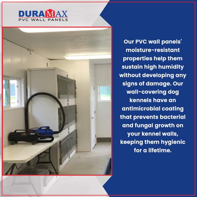 Consider PVC Panels for Creating Impact-Resistant Dog Kennel Walls .pdf ...