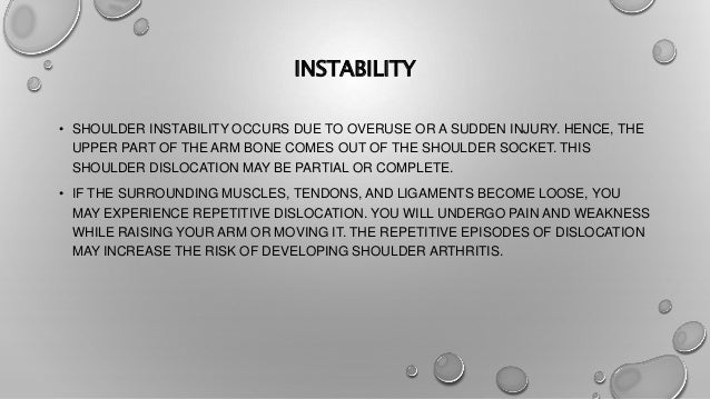 Consider Regenerative Cell Therapy for your common shoulder problems.pptx