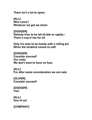 Consider yourself | PDF