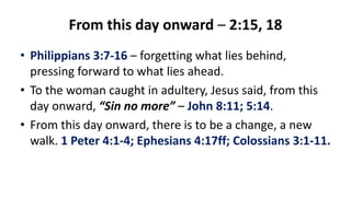 Consider Your Ways (2).ppt