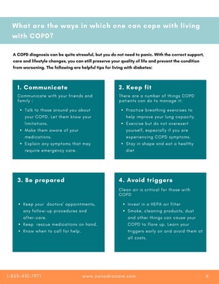 Caring for COPD | PDF
