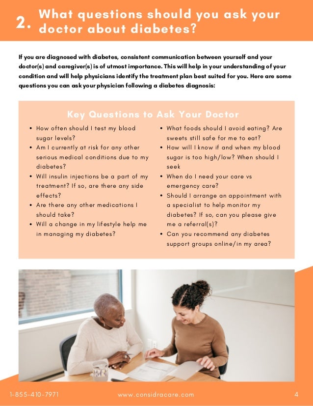 Caring for Diabetes | PDF