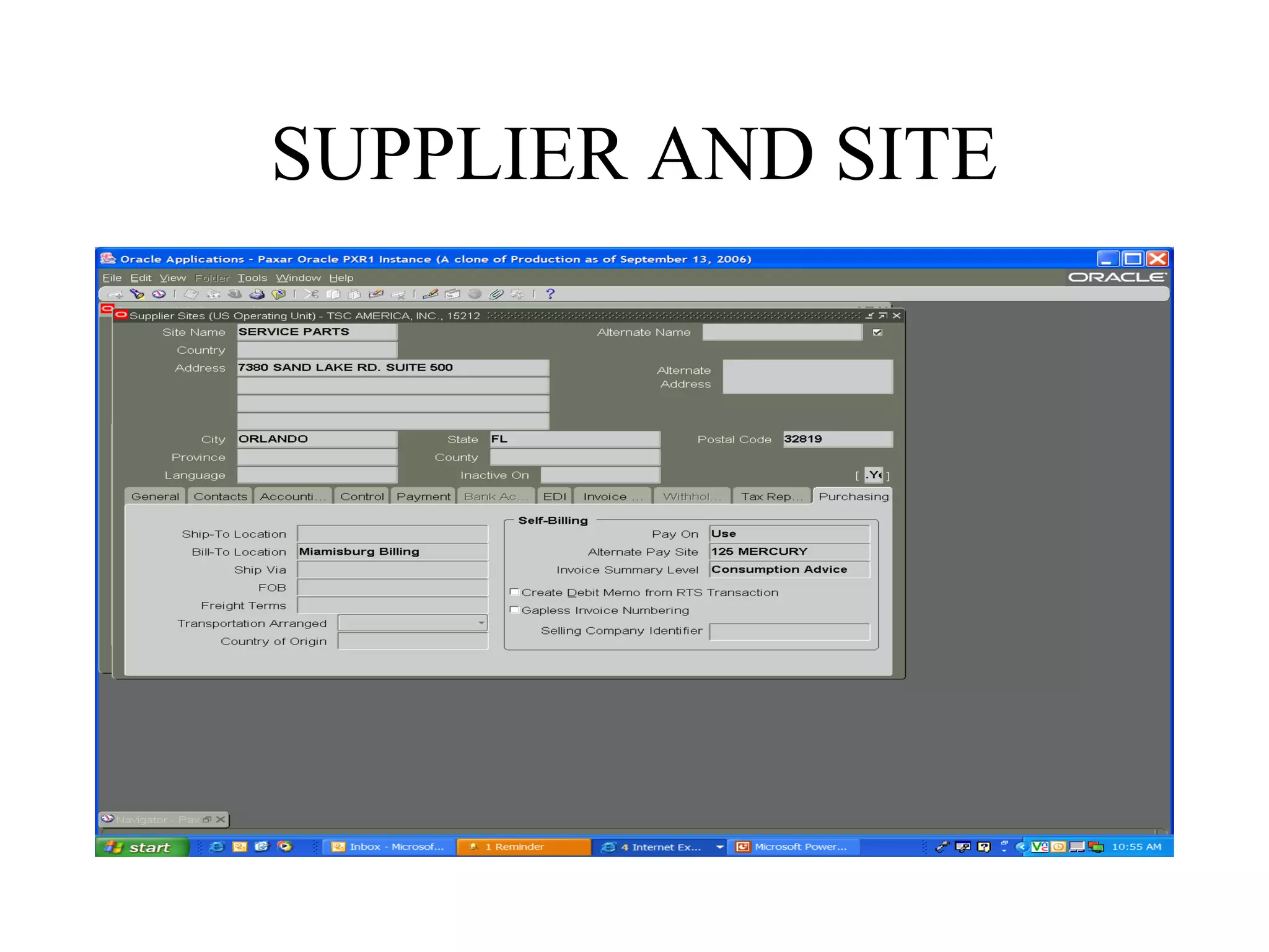 Consignment inventory | PPT