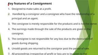 DIFFERENCE BETWEEN CONSIGNMENT AND SALES.pptx