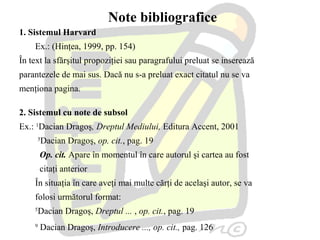 Consiliere scriere-lucrare-de-diploma | PPT