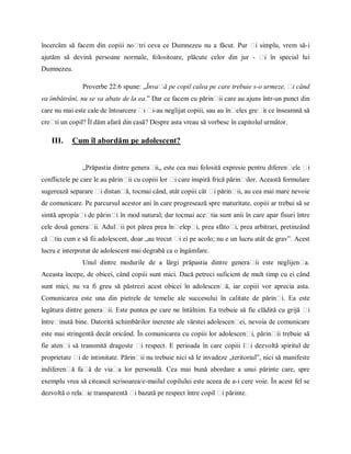 Consilierea biblica-a-adolescentului | PDF