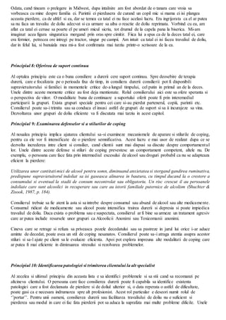 Consilierea durerii | PDF