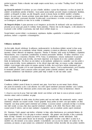 Consilierea durerii | PDF