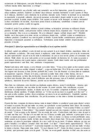 Consilierea durerii | DOCX