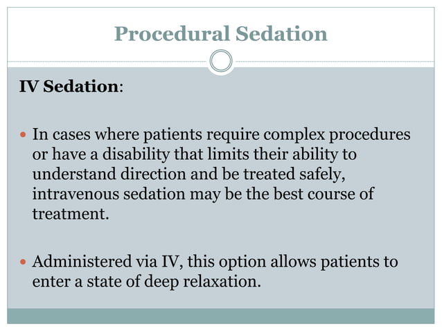 consious sedation.pptx