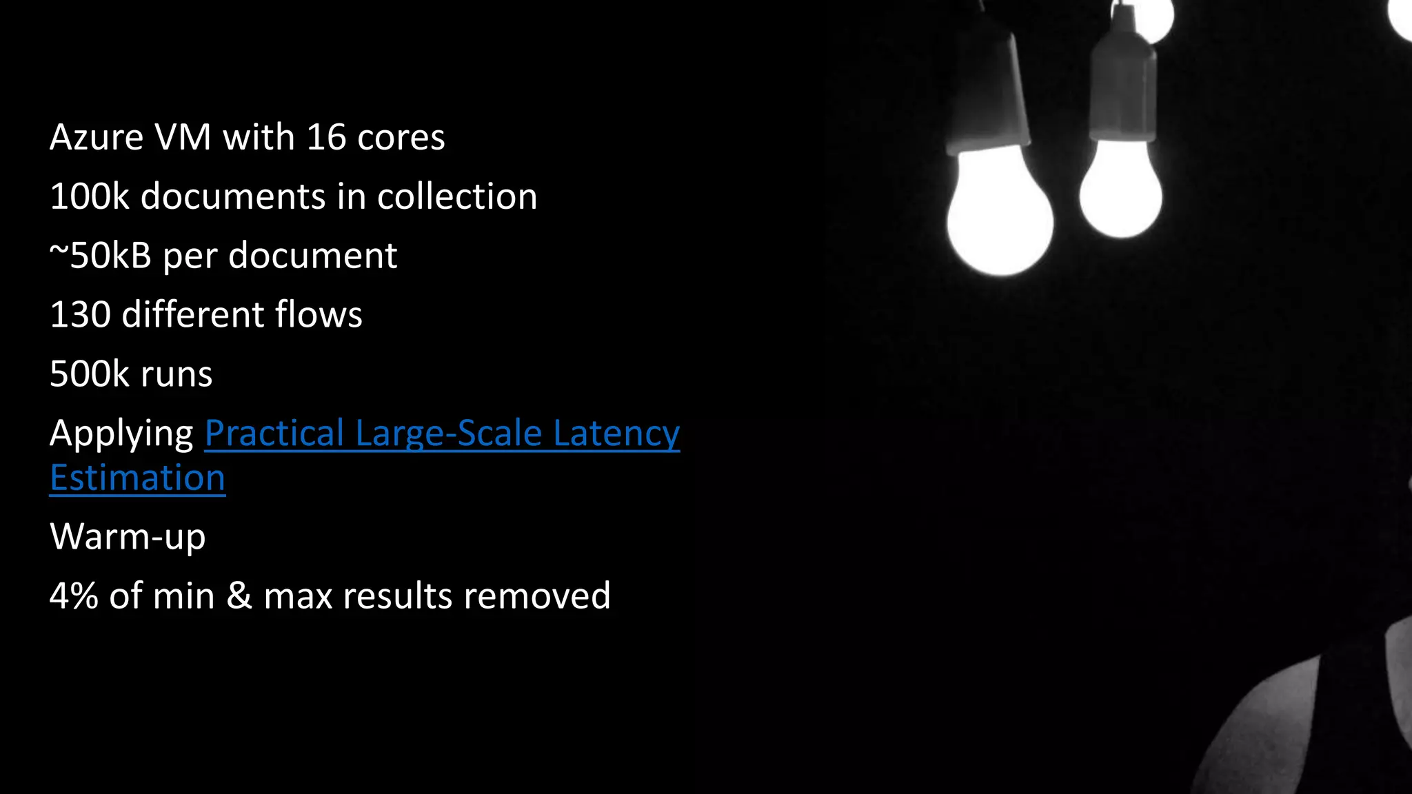 How Does Consistency Levels Affects The Latency Of Azure Cosmosdb Ppt