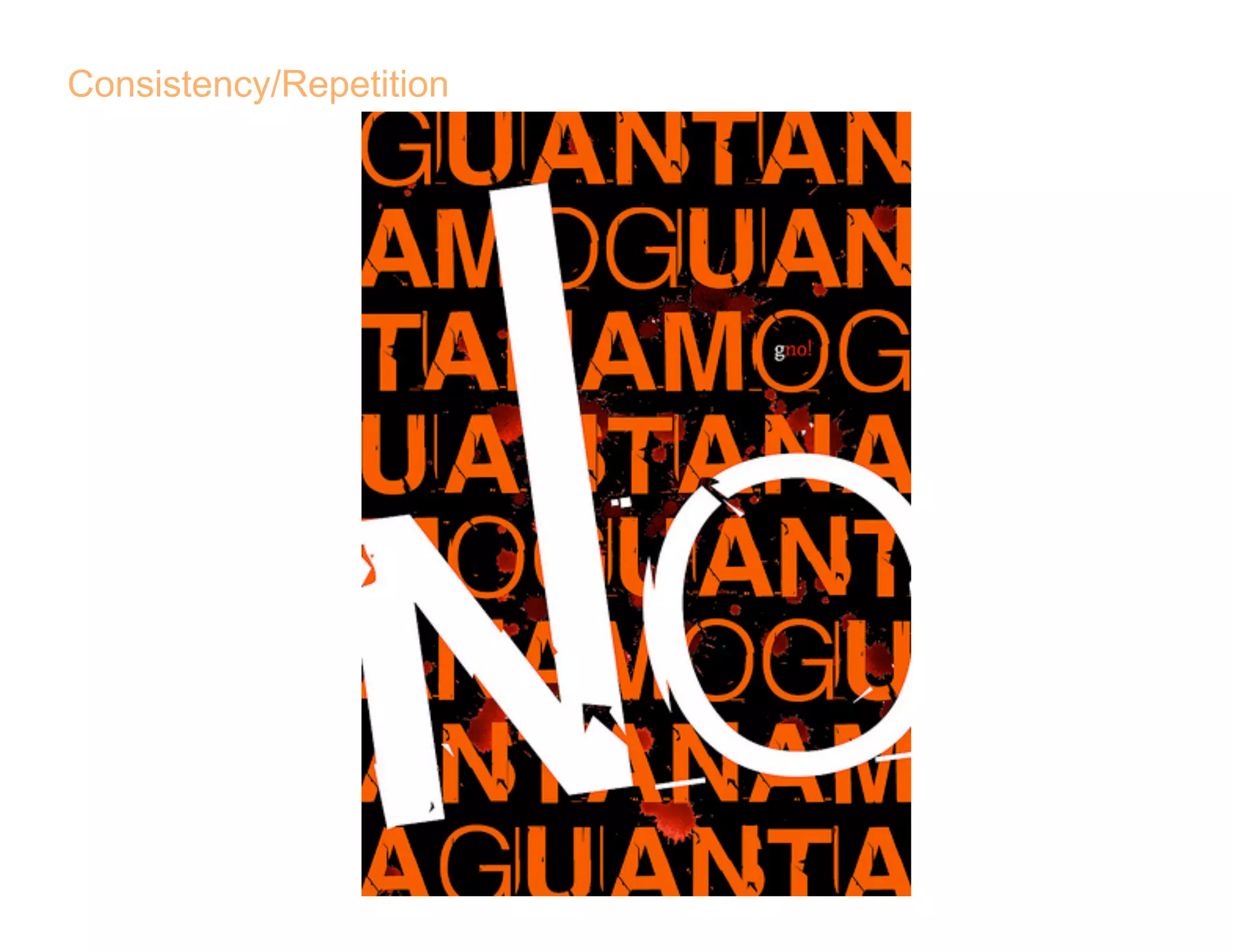 Consistency Repetition | PDF