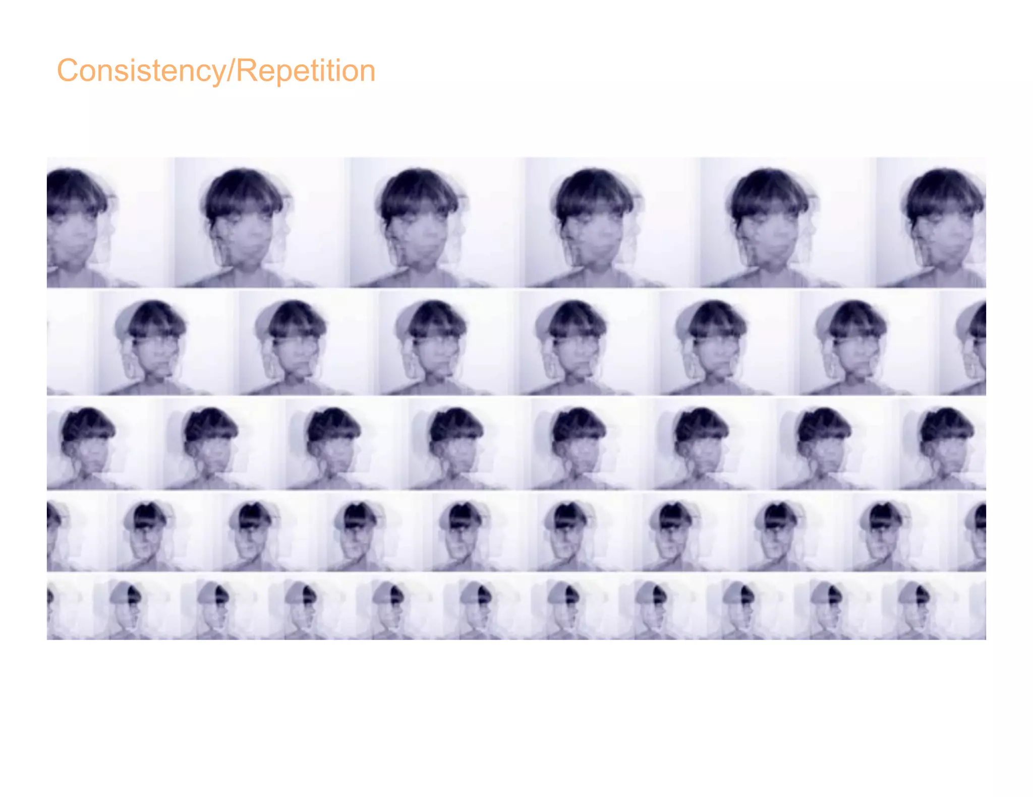 Consistency Repetition | PDF