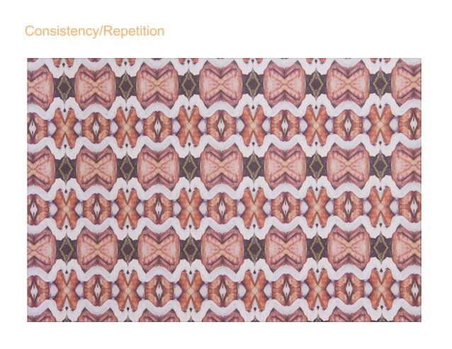 Consistency Repetition | PPT