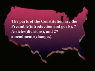 Consitution ppt | PPT