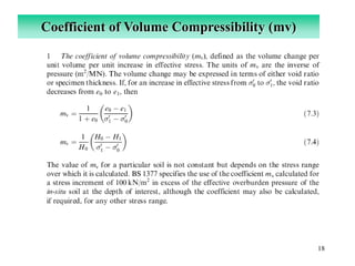 consolidation-amount of settlement.pdf | Civil Engineering Industry ...