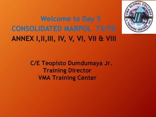 Cons mar day_5 | PDF | Science