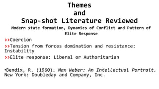 Consociational theory and democratic stability of ghana’s project | PPT