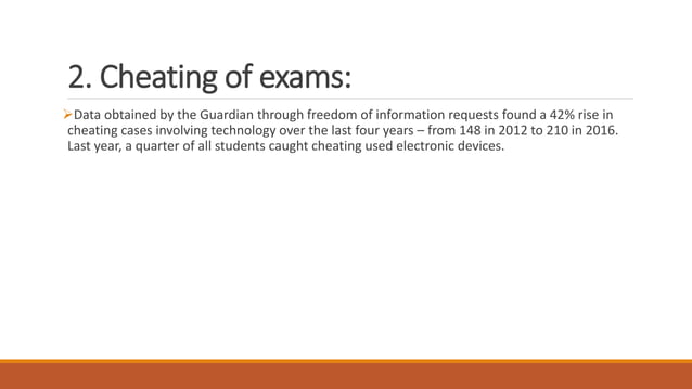 Cons of using mobile phones in classroom | PPT