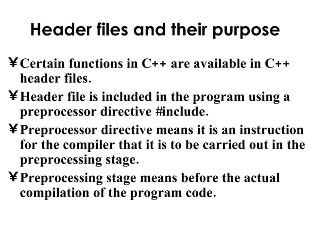Console Io Operations | PPT | Programming Languages | Computing