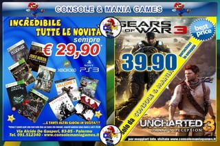 Console&mania Magazine | PDF