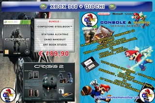 Console&mania Magazine | PDF