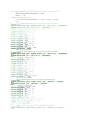 Console manual impl | PDF