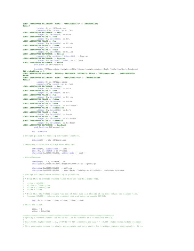 Console manual impl | PDF