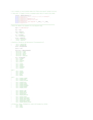 Console manual impl | PDF
