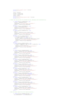 Console manual impl | PDF