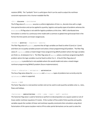 Console manual impl | PDF