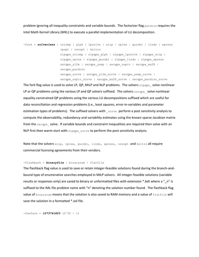 Console manual impl | PDF