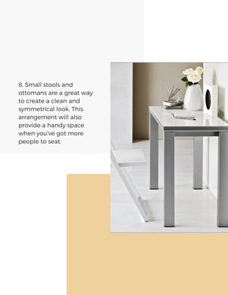 Console table buying guide styling & sizing tips | PDF | Woodworking ...