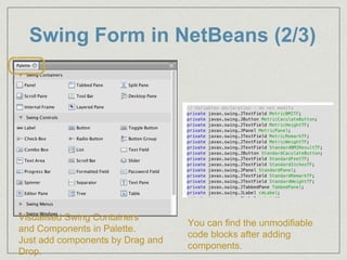 Console to GUI | PDF | Programming Languages | Computing