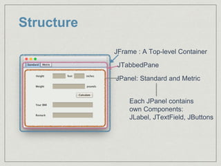Console to GUI | PDF | Programming Languages | Computing
