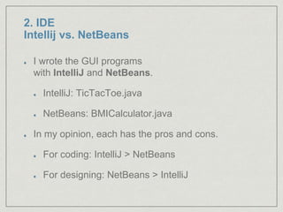 Console to GUI | PDF | Programming Languages | Computing