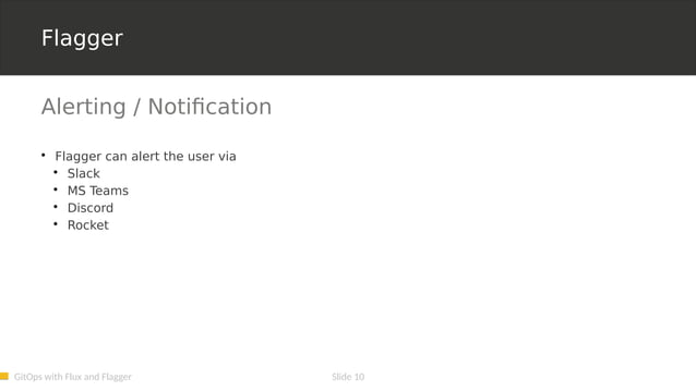 „GitOps with Flux and Flagger“ | PDF