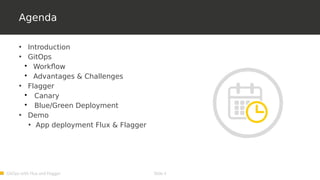 „GitOps with Flux and Flagger“ | PDF