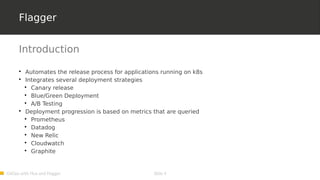 „GitOps with Flux and Flagger“ | PDF