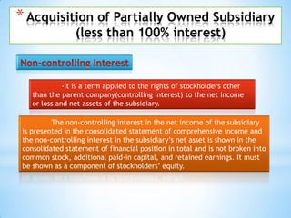 Consolidated statement of financial position | PPTX