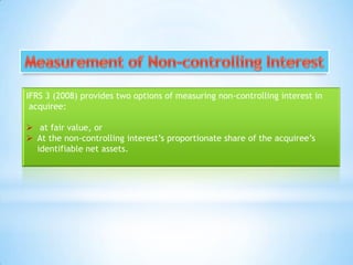Consolidated statement of financial position | PPTX