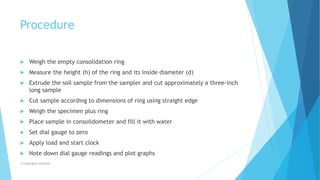 Consolidation | PDF