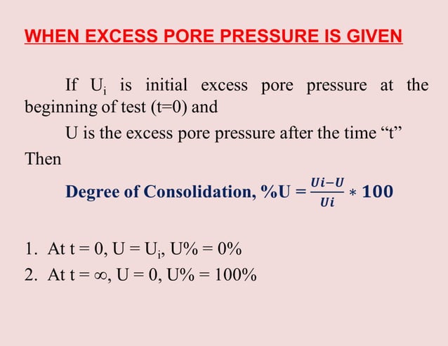 Consolidation | PPT | Physics | Science