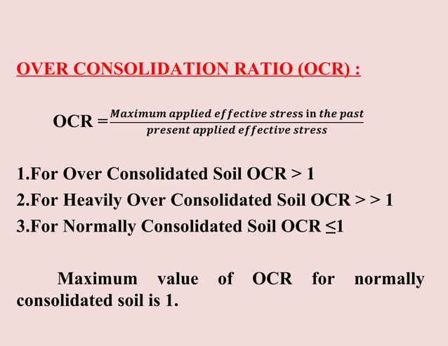 Consolidation | PPT | Physics | Science