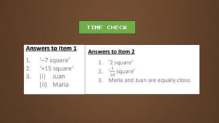 Consolidation-Camp-Math-Lesson-2.pptx | Homework and Study | Education