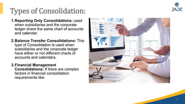 Consolidation In Oracle Fusion Pptx Mergers And Acquisitions Business Banking And Finance